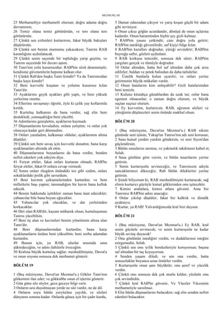 Turkish - The Book of Psalms - Google Cloud Translation.pdf