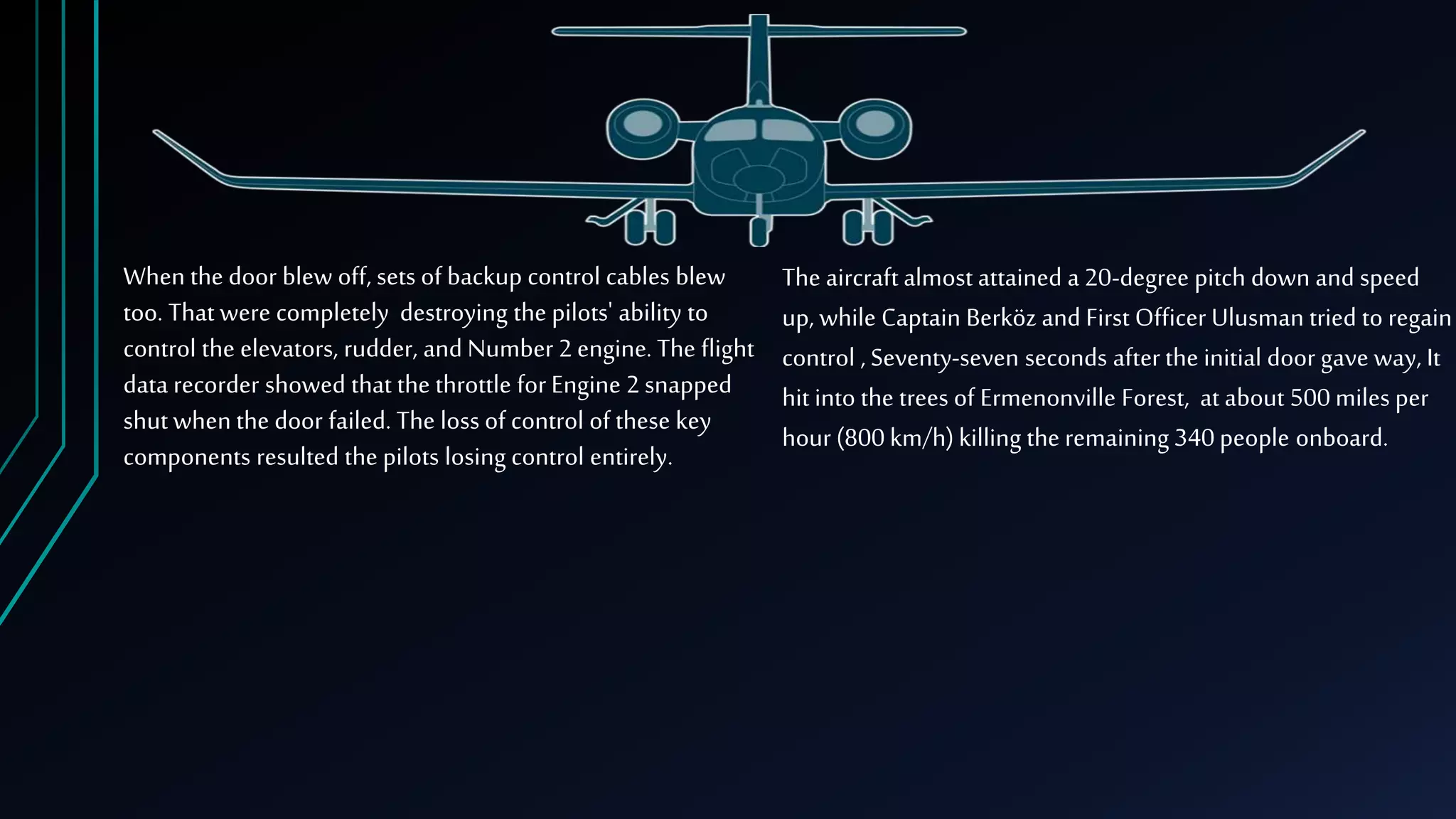 Turkish Airline flight 981 | PPTX
