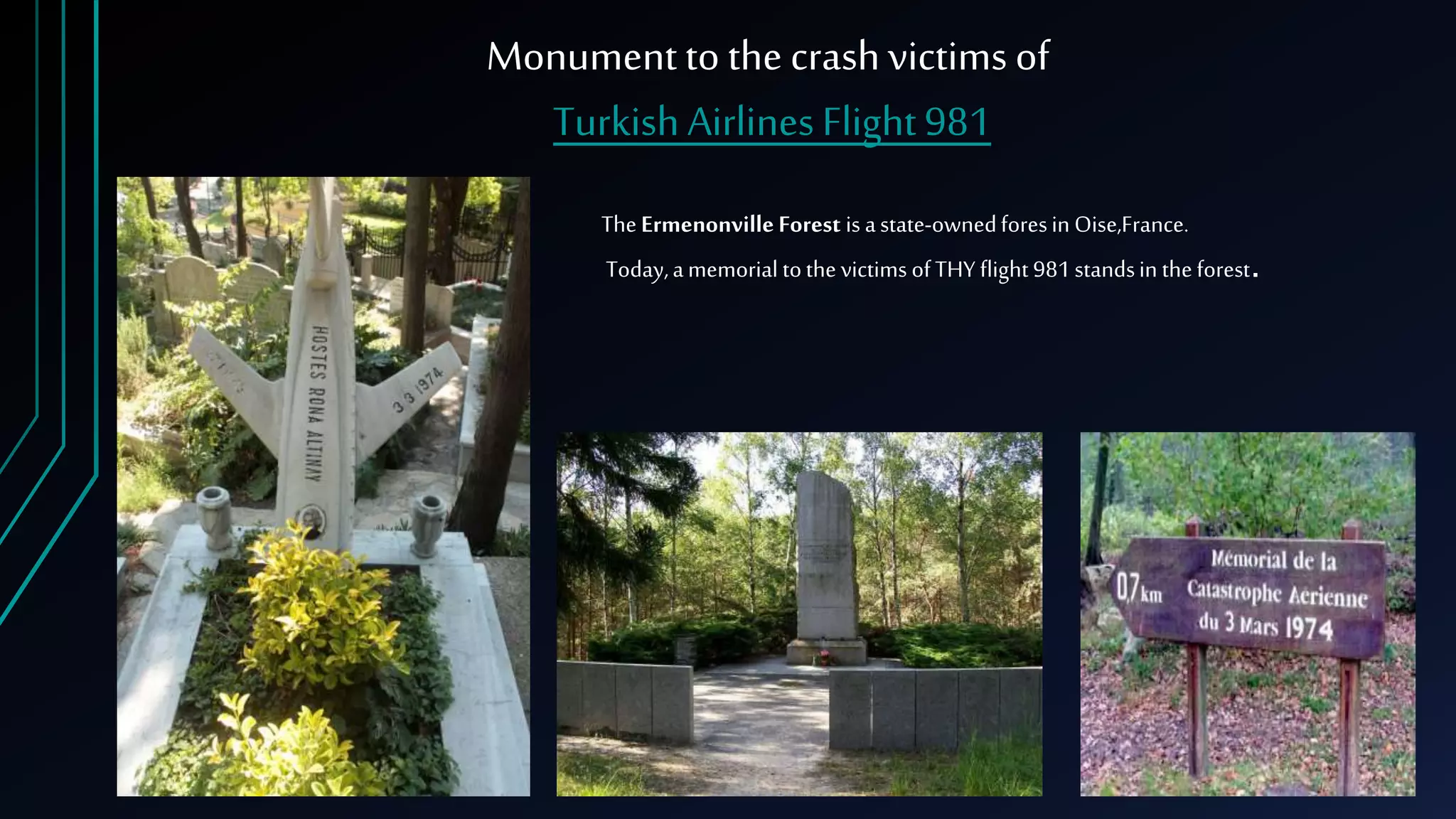 Turkish Airline flight 981 | PPTX