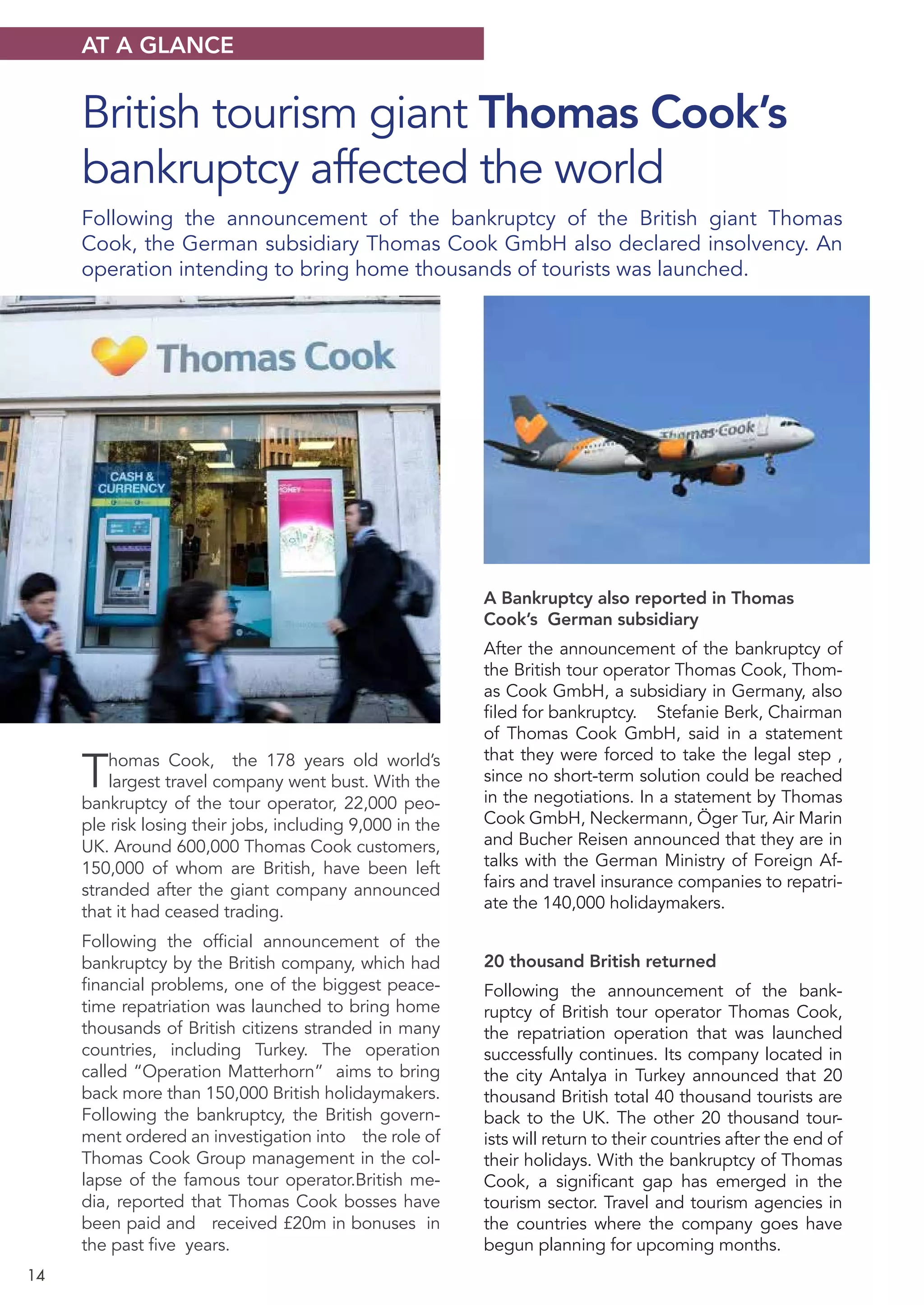 Turkish British magazine | PDF