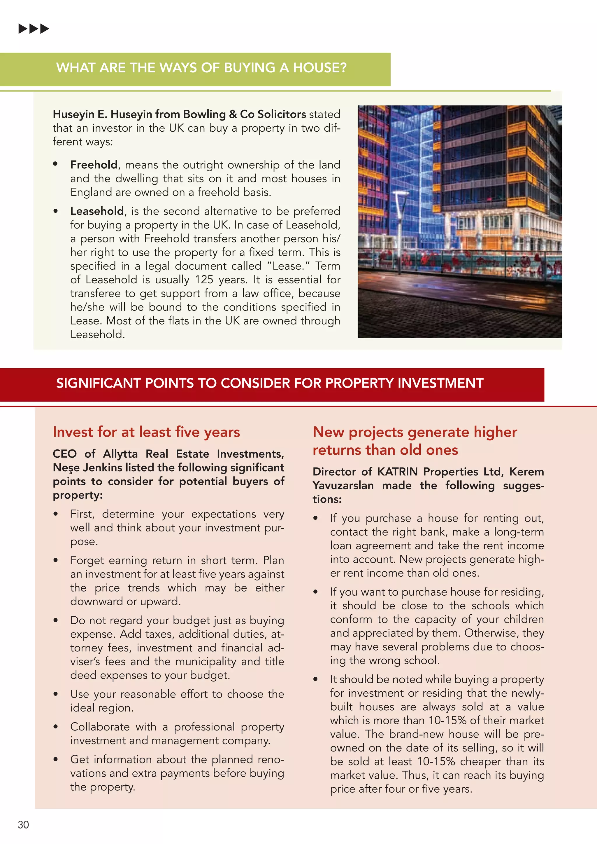 Turkish British magazine | PDF