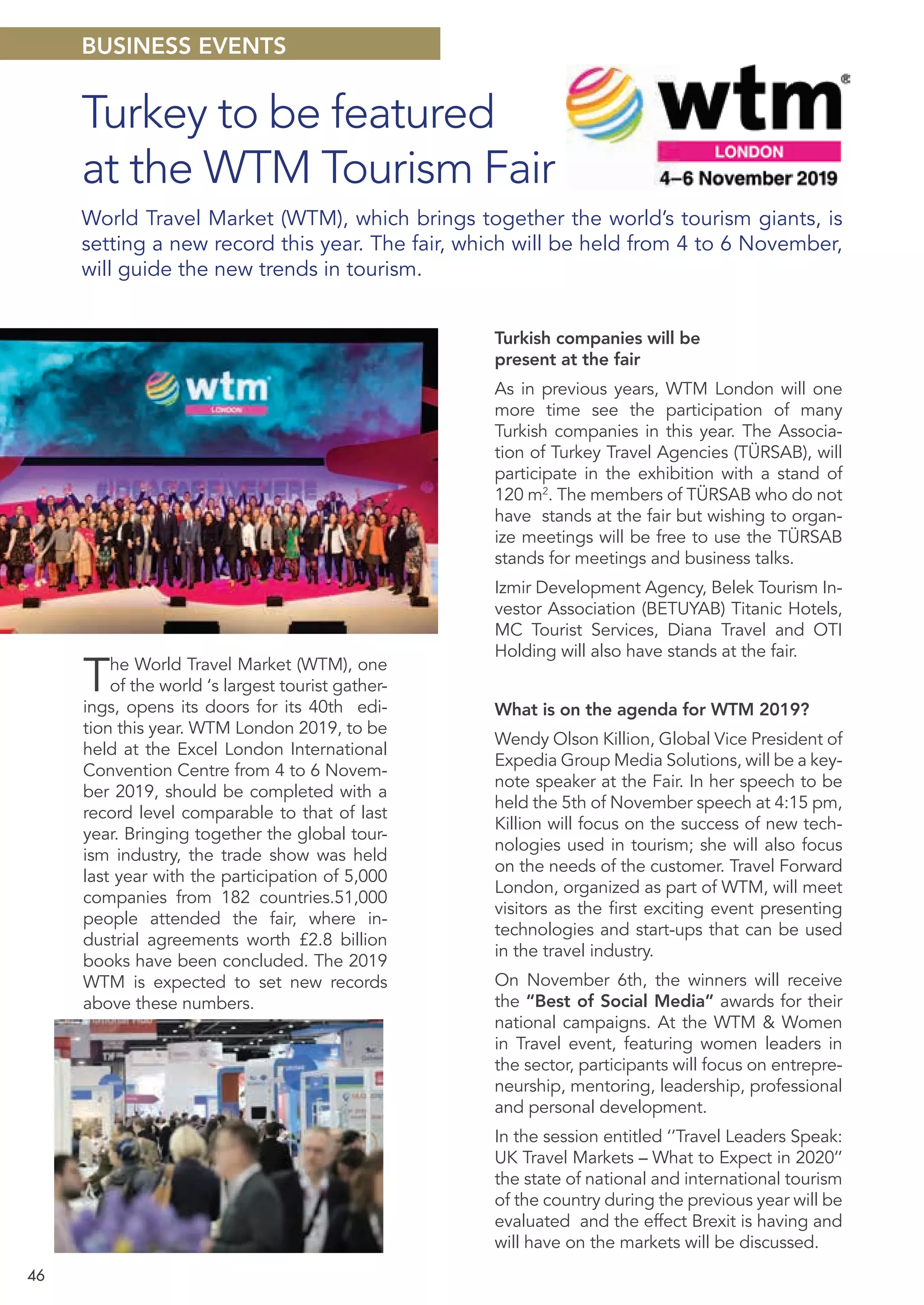 Turkish British magazine | PDF