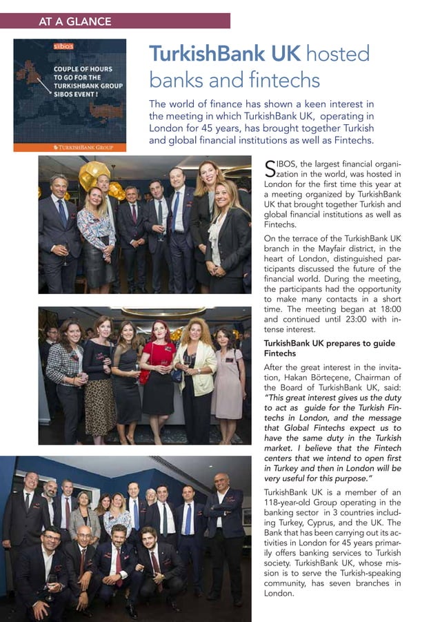 Turkish British magazine | PDF