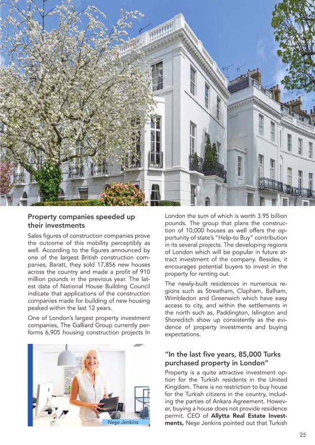 Turkish British magazine | PDF