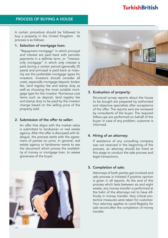 Turkish British magazine | PDF