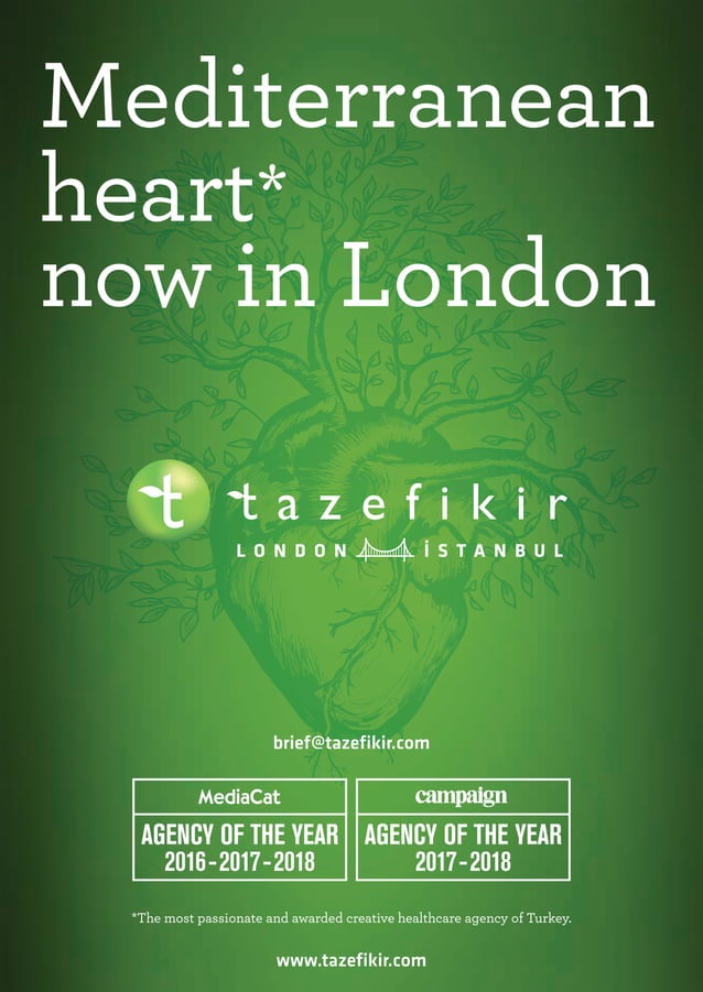 Turkish British magazine | PDF