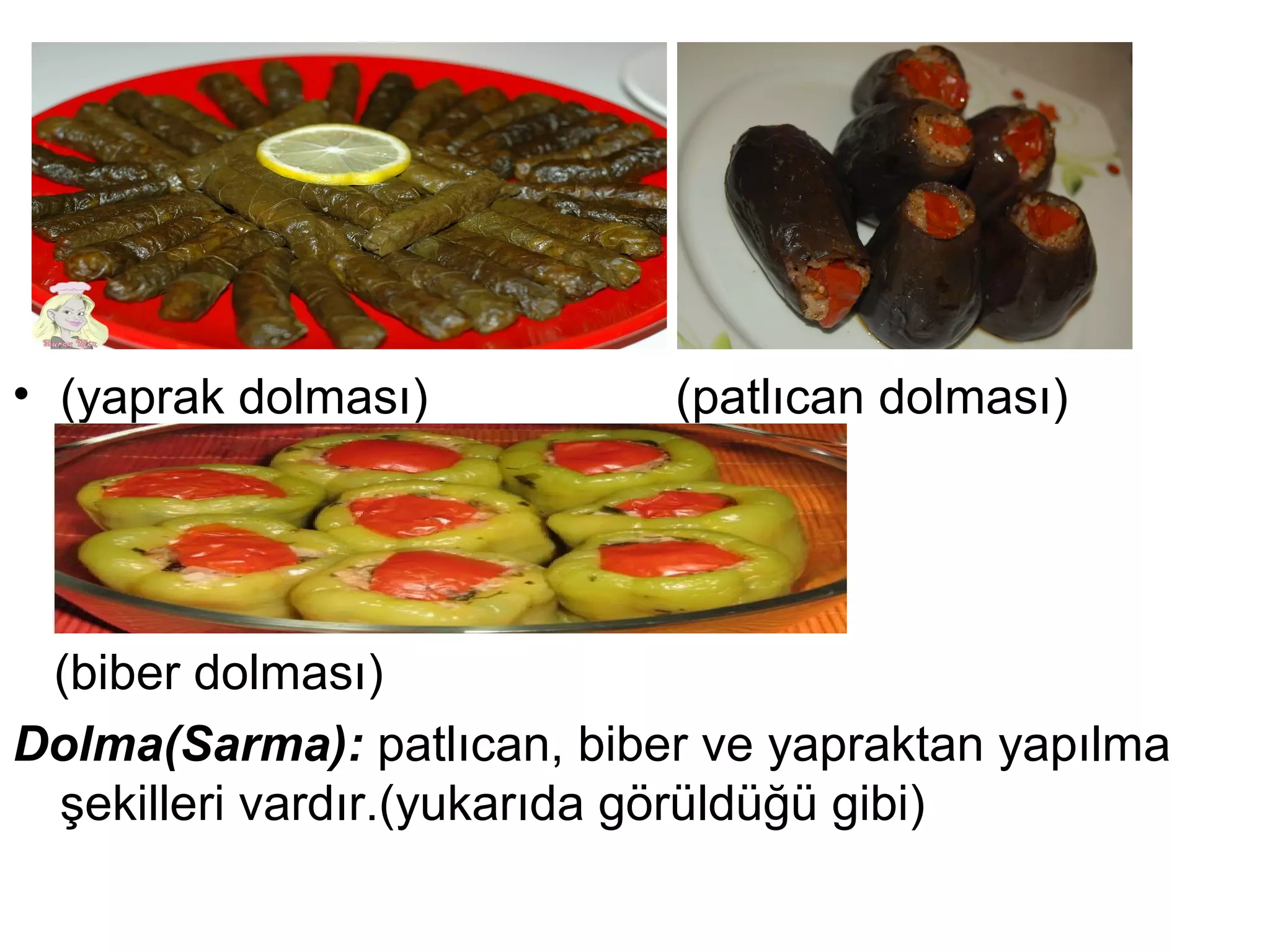 Turkish cuisine | PPT