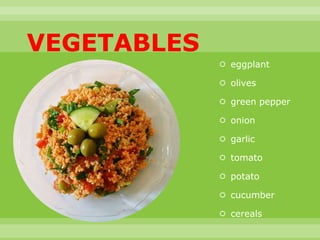 Turkish cuisine | PPT