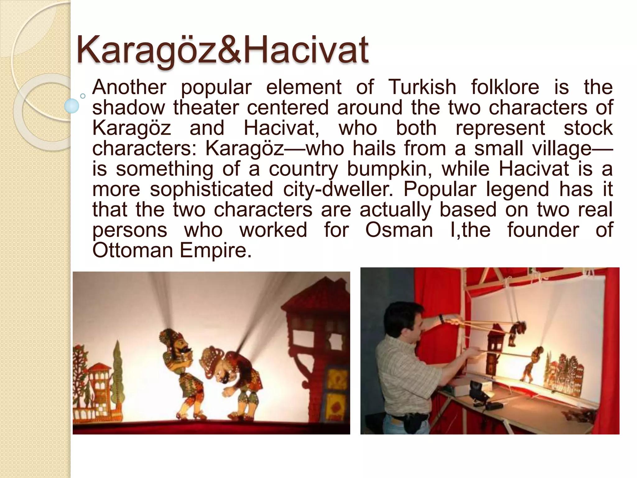 Turkish culture 1 | PPTX