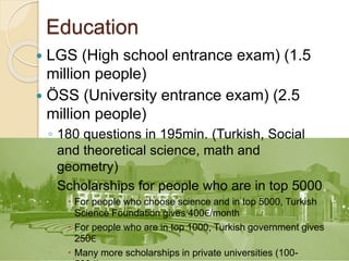 Turkish culture 1 | PPTX