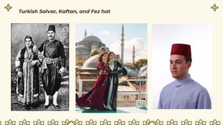 Turkish Culture and Traditions | PPTX