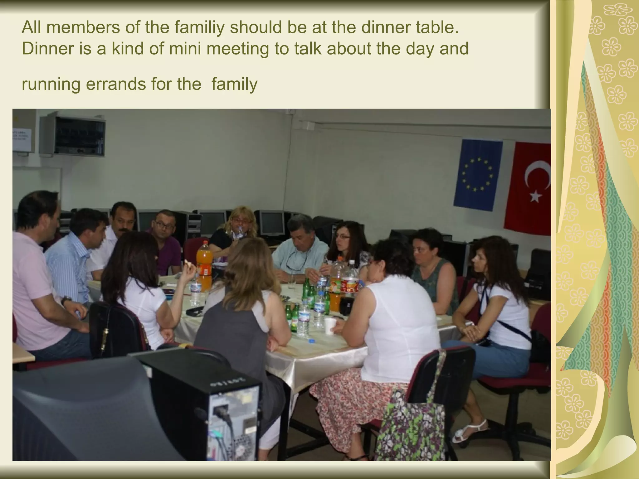 Turkish eating habits | PPT