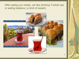 Turkish eating habits | PPT