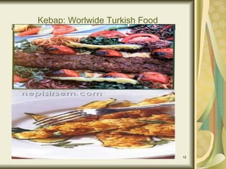 Turkish eating habits | PPT