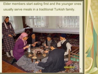 Turkish eating habits | PPT
