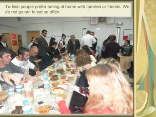 Turkish eating habits | PPT