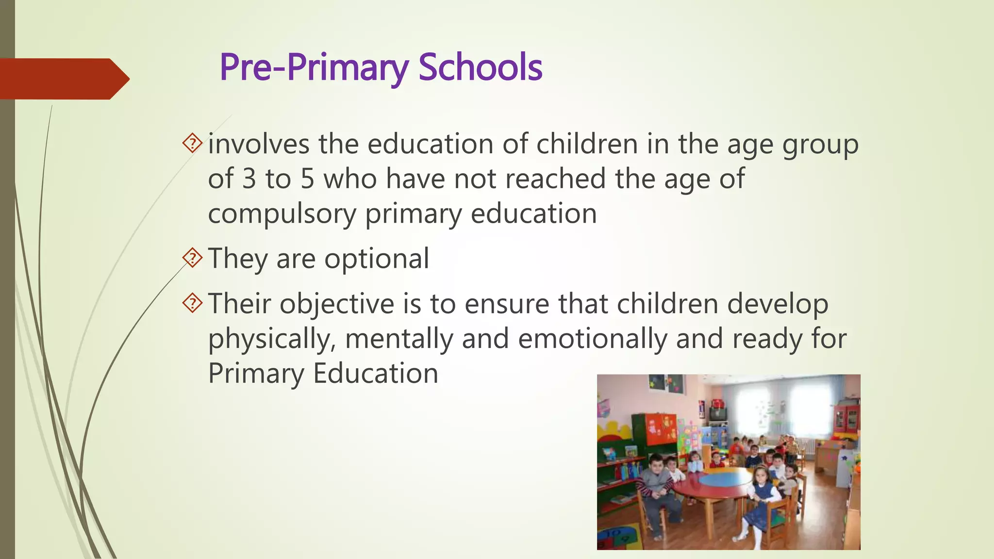 Turkish education system | PPTX