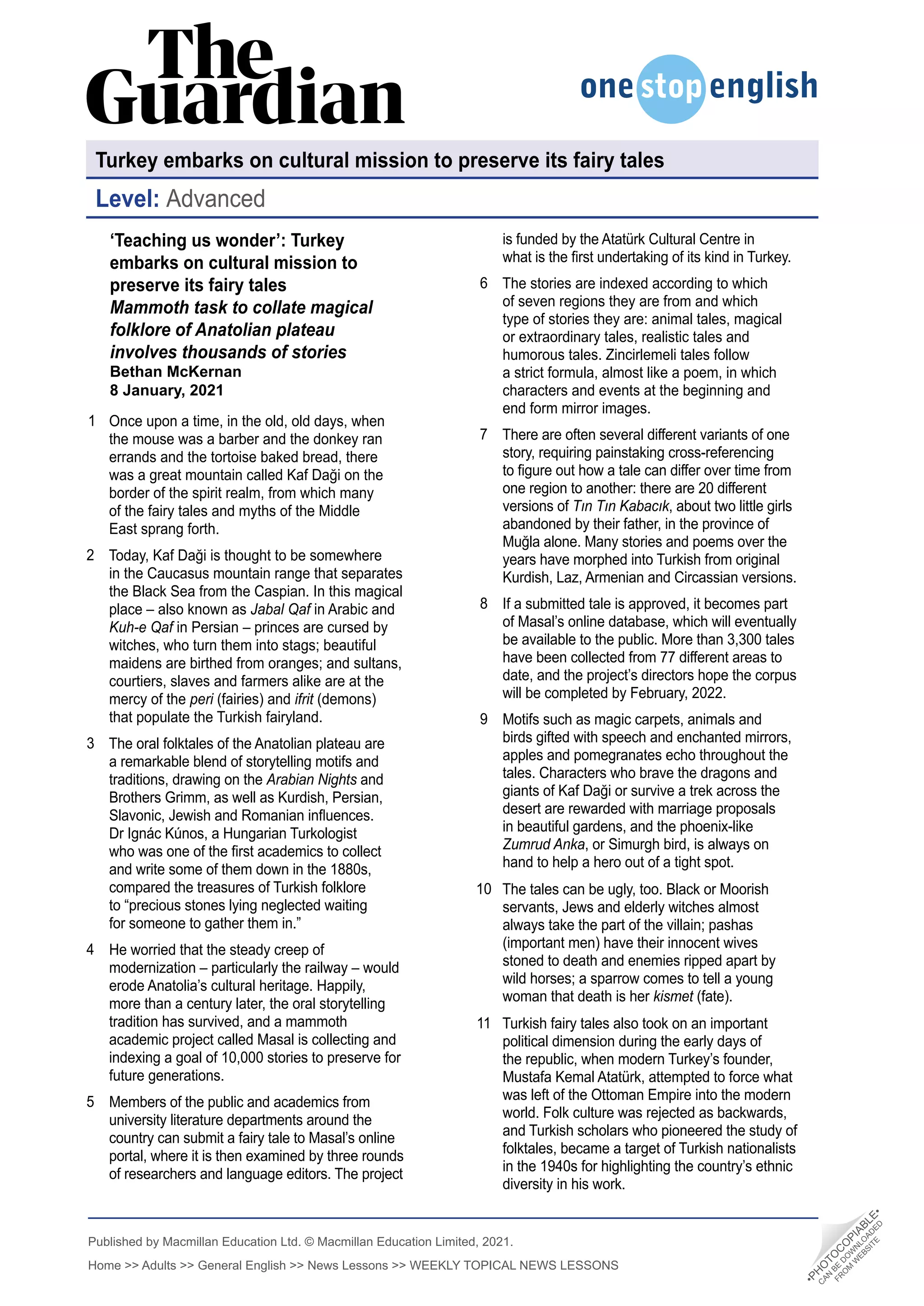 Turkish Fairtytales Advanced SN.pdf