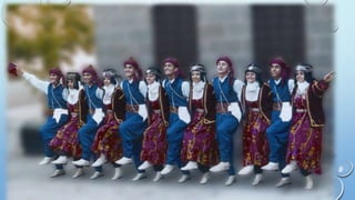 Turkish folk dances | PPTX