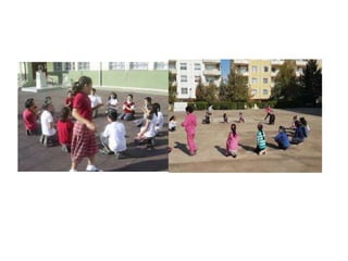 Turkish folk games with musical elements | PPTX