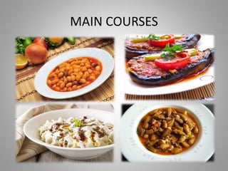 Turkish food | PPTX