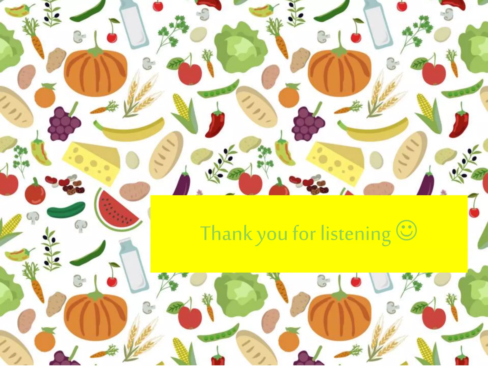 Turkish food pyramid | PPTX