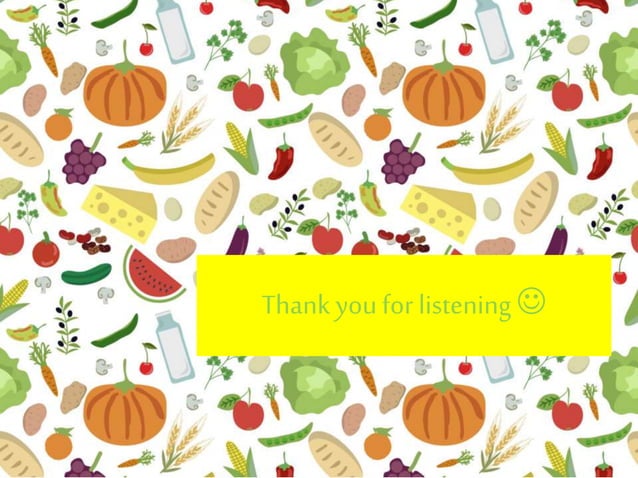 Turkish food pyramid | PPTX