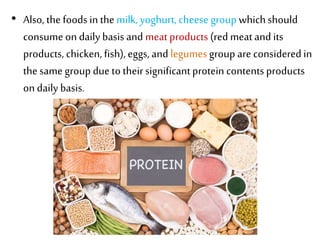Turkish food pyramid | PPTX