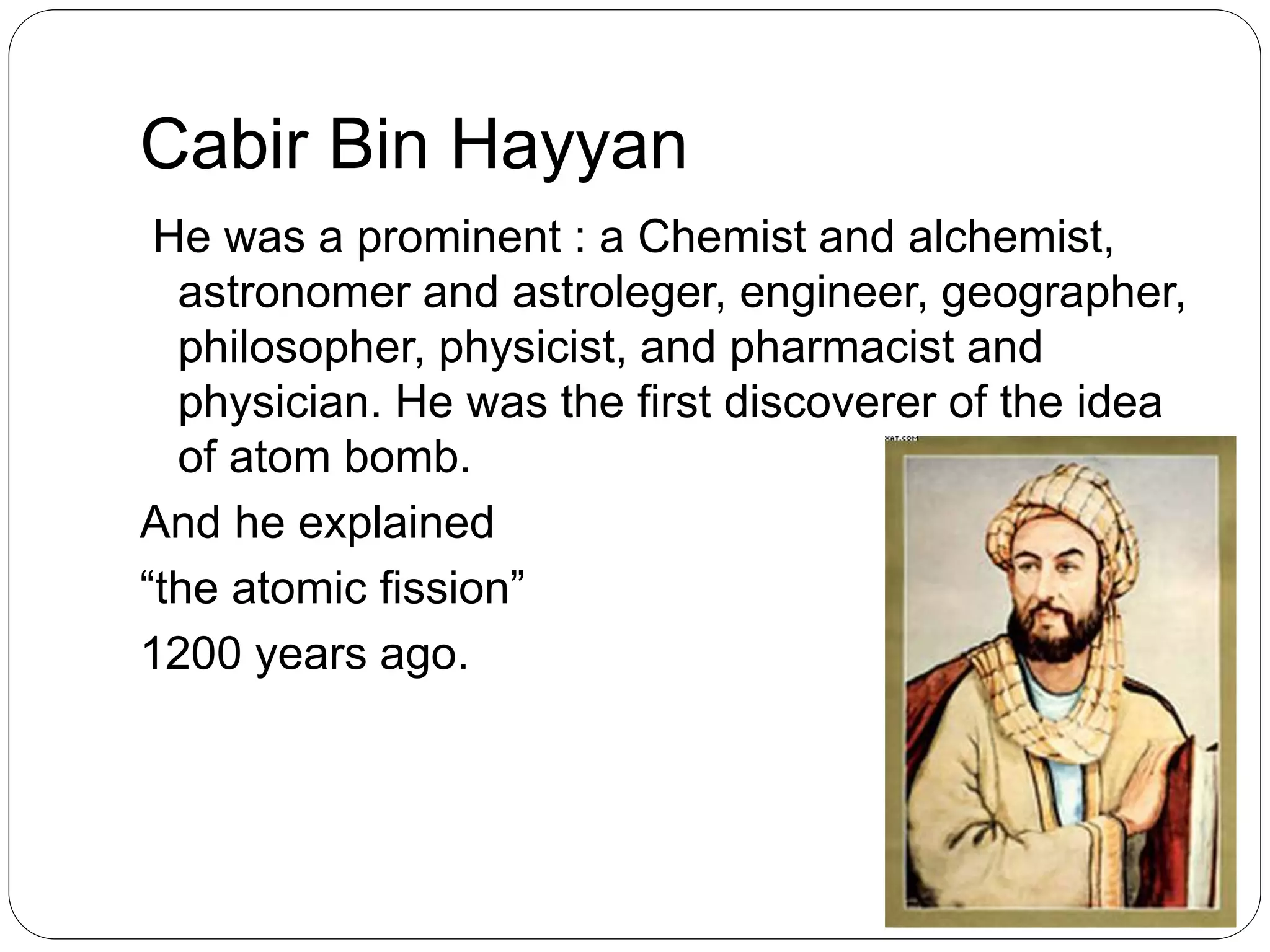 Turkish inventors, their inventions and famous products of Turkey | PPTX