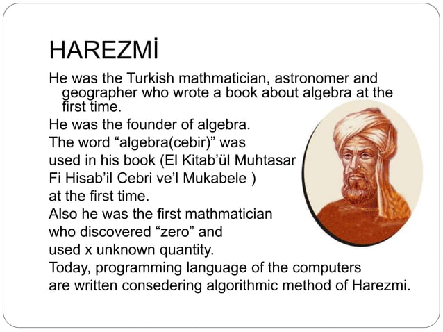 Turkish inventors, their inventions and famous products of Turkey | PPT