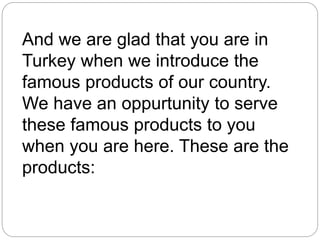 Turkish inventors, their inventions and famous products of Turkey | PPTX