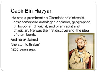 Turkish inventors, their inventions and famous products of Turkey | PPTX