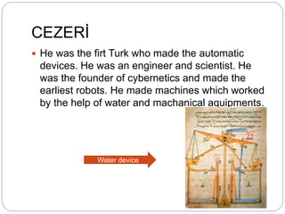 Turkish inventors, their inventions and famous products of Turkey | PPTX