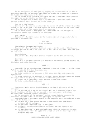 Turkish Labour Laws In English | DOC | Lung and Respiratory Health ...