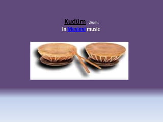 Turkish musical instruments | PPTX