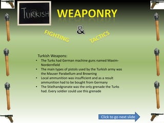 Turkish perspective powerpoint | PPTX
