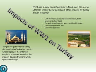 Turkish perspective powerpoint | PPTX