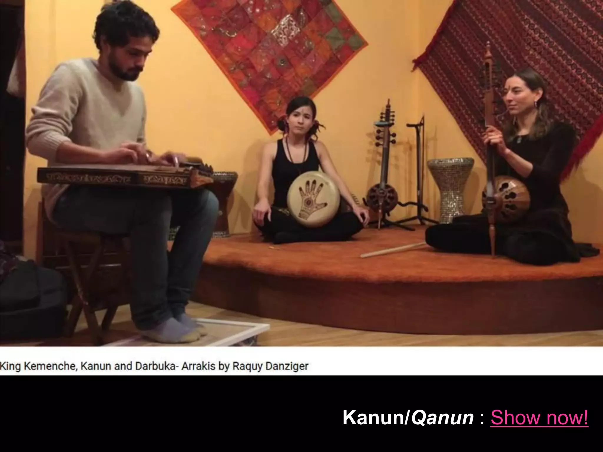 Turkish/Ottoman traditional music | PDF | World/International Music | Music