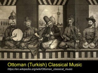 Turkish/Ottoman traditional music | PDF | World/International Music | Music