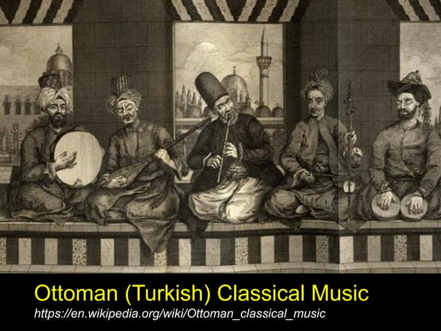 Turkish/Ottoman traditional music | PDF | World/International Music | Music