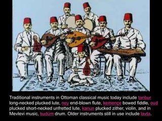 Turkish/Ottoman traditional music | PDF | World/International Music | Music