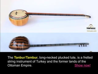 Turkish/Ottoman traditional music | PDF | World/International Music | Music