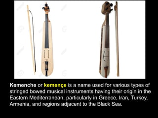 Turkish/Ottoman traditional music | PDF | World/International Music | Music