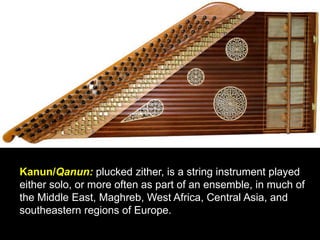 Turkish/Ottoman traditional music | PDF