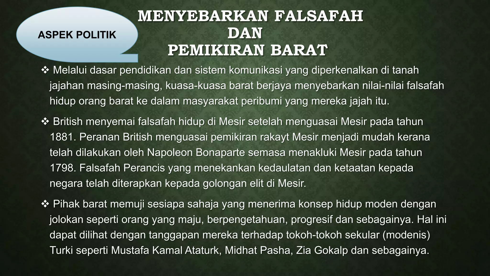 Turki uthmaniyah | PPTX