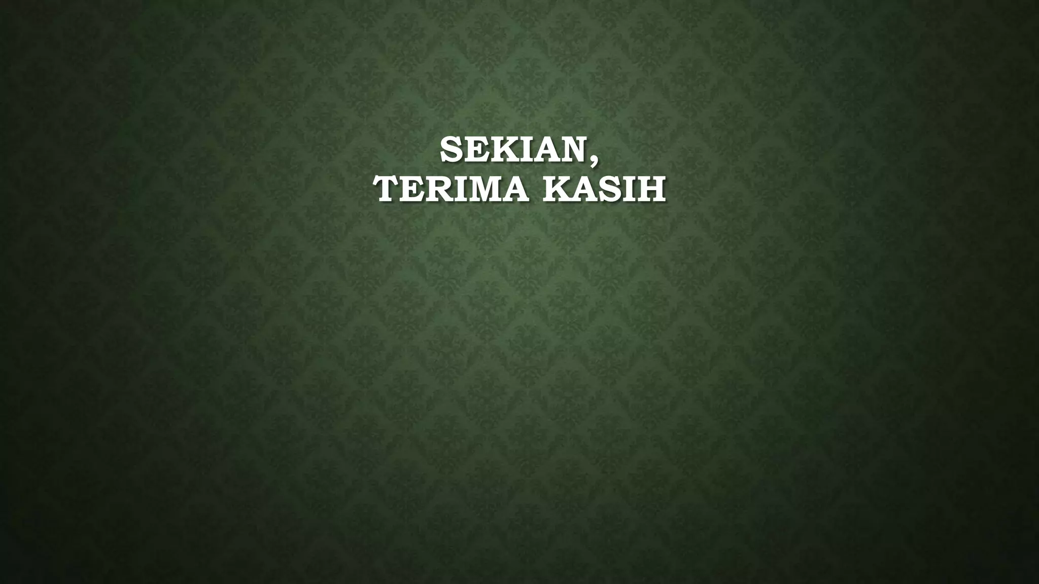 Turki uthmaniyah | PPTX