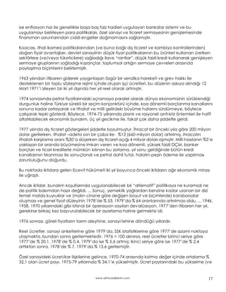 Turkiye iktisattarihi | PDF