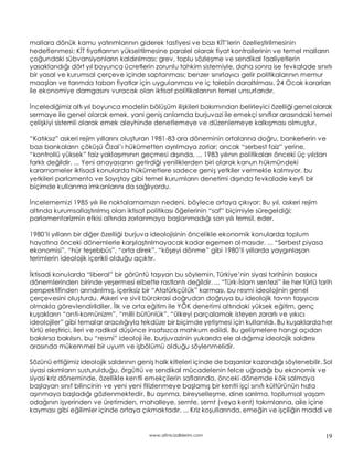 Turkiye iktisattarihi | PDF