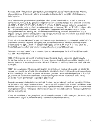 Turkiye iktisattarihi | PDF