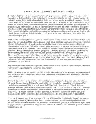Turkiye iktisattarihi | PDF